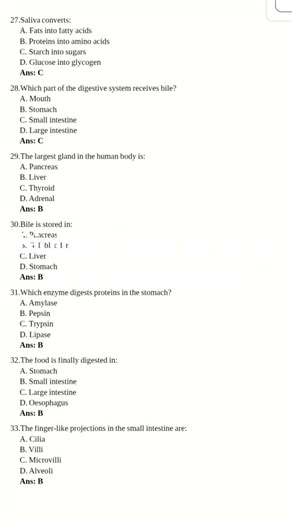 biology class 10 mcq ch-1 life process