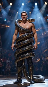 Transformed: The Terrifying Moment a Man Turns Into a Snake #reelsviralfb #fypviral #fypagee #Respect #fypageシ #Amazing #foryourpage | Voices Together