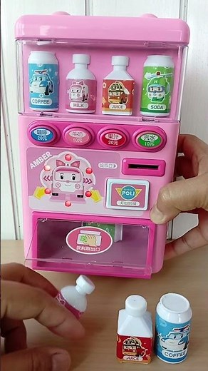 Satisfying and Review Miniature Mini Vending Machine