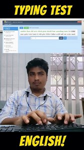95 WPM || 10fastfinger Typing #typing #typingchallenge #typingskills | মোহাম্মদ শাকিব খান