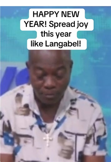 Celebrate New Year with Langabel's Joyful Message