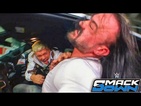 WWE Smackdown 6 December 2025 Cody Destroy Drew McIntyre WWE Smackdown 6 December 2025 Highlights