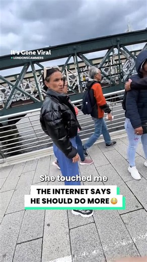 I’m exposing London street scammers