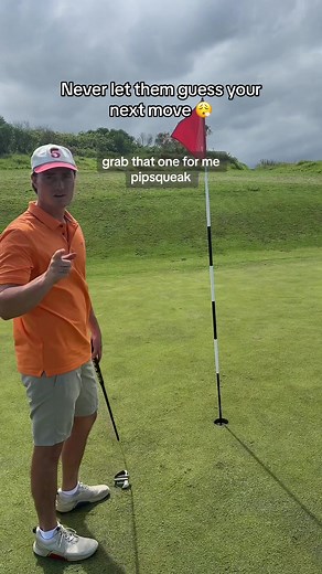 Grab that one for me thanks champ 🤷‍♂️ #golf #golftiktok