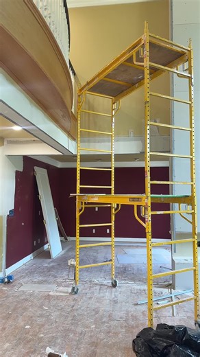 Beautiful make over! Acs builds has your back contact us for your next project!#acsbuilds#samsmith#constructionworker#dearborn#renovationproject