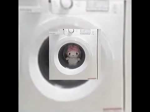♡Washing Machine Heart♡ Speed up♡