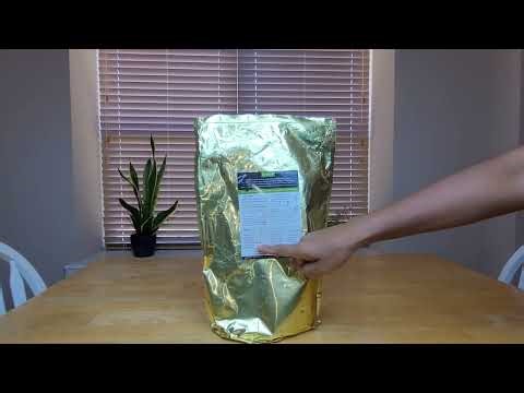 Trifecta+ 5-10-4 Organic All Purpose Fertilizer — Garden & Veggie Soil Booster (15 lb)