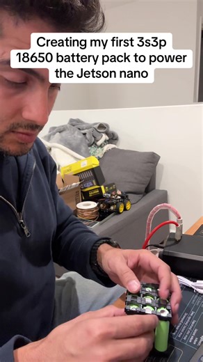 Creating a power supply for my Jetson nano. Time to show more of my electronics and engineering side yay