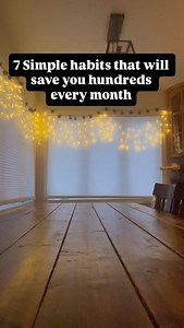 7 realistic grocery habits that save real money (not extreme coupon nonsense) I’m not a “drive to five stores with a binder” kind of mom. I’m a feed a big family, stay in budget, and still have energy left kind of mom 😅 These are the habits that quietly save us hundreds every month: 1️⃣ We plan around food we already have Not Pinterest meals — what’s actually in the freezer, pantry, and fridge. 2️⃣We shop once, on purpose Less “just running in for milk” = less impulse spending. 3️⃣We buy ingred