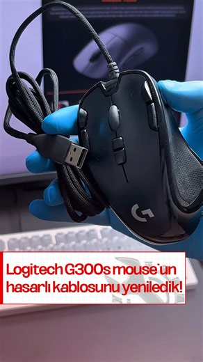 Matfix Customs on Instagram: "Logitech G300s mouse’a yakışanı yaptık! Mouse, klavye ve kulaklık gibi oyuncu ekipmanlarınız için profesyonel onarım hizmeti sunuyor, ihtiyacınız olan hizmetlerimizle ürününüzü yeniden hayata döndürüyoruz. Sosyal medya hesaplarımız aracılığıyla tarafımıza ulaşabilir, matfixcustoms .com adresi üzerinden hizmetlerimize ve ürünlerimize göz atabilirsiniz."