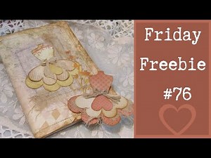 Friday Freebie #76