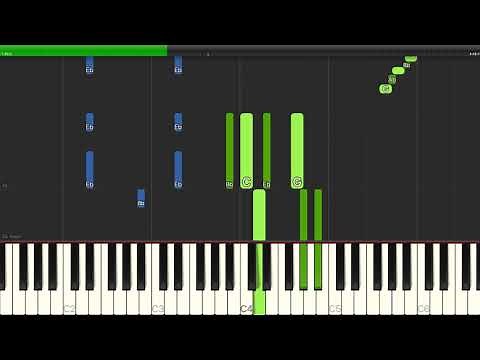 Michael Buble - Save The Last Dance For Me - Piano Backing Track Tutorials - Karaoke