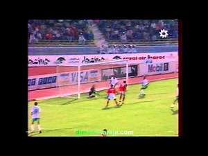 [CL99' -MATCH ALLER] RAJA AHLY 1-0