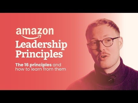 The 16 Amazon Leadership Principles: How to Apply Them for Success