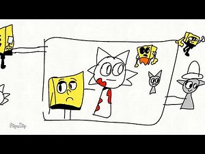 SpongeBob theme song Reversed classic 1-7