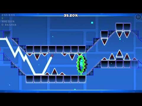 I made a click bot for GD and put it over my Hydra layout