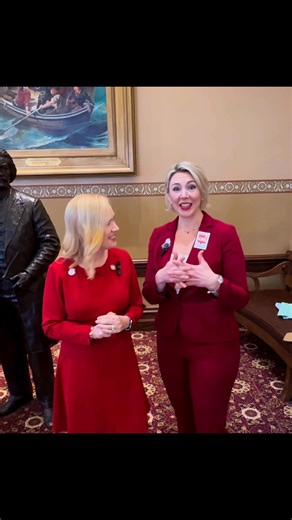 No trip to Annapolis is complete without catching up with my friend— and true library champion— Delegate Dana Jones. 📖✨ | Maryland State Library Agency