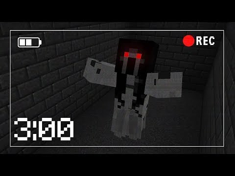 I FOUND Slendrina in Minecraft Pocket Edition