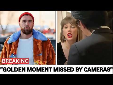 Travis Kelce Reveals Surprising Taylor Swift Detail From Grammys Afterparty—Fans Freak Out?!