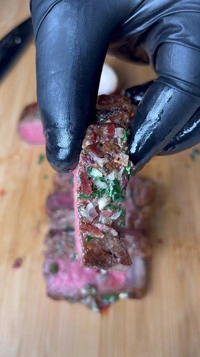 230K views · 4.2K reactions | Bacon compound butter #steak #recipe #cooking | Burnt_Pellet_BBQ | Facebook