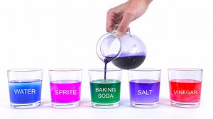 12K views · 380 reactions | Red Cabbage Color Change Experiment Watch full video: https://youtu.be/nBK632lJJKc | Home Science | Facebook