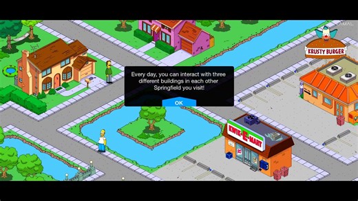 The Simpsons : Tapped Out - Gameplay Walkthrough | Kamal Gameplay | Part 1 (Android, iOS)