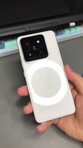 Xiaomi 14 Pro Back Cover and Protector Review