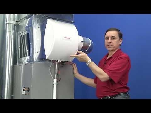 Honeywell Bypass Humidifier Troubleshooting - Water Always Running