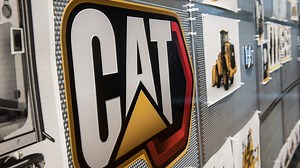 It's been a long journey for the team responsible for our new Modern Hex product design. Find out the inspiration for the new look: http://bit.ly/2NZy1kN. | Caterpillar