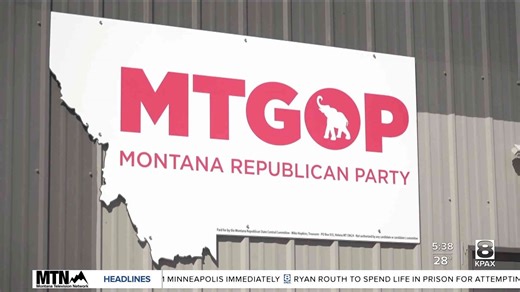 Judge won't grant preliminary injunction in GOP lawmakers' suit against Montana Republican Party