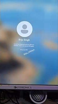 SOLVE - Something happened and your PIN isn't available Click to set up your PIN again #techshorts