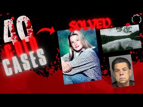 40 Cold Cases That Were Solved Recently | True Crime Documentary | Compilation