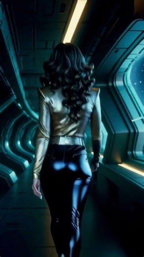 Interstellar Glamour #glamour #fashion #model