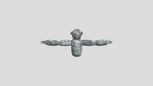 Player_ Model_ Rigged - Download Free 3D model by faxx (@icyvr11)