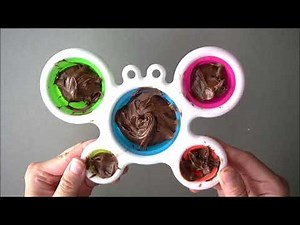 Make & Play DIY Chocolate Pop it Fidget training collection