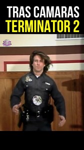 16M views · 86K reactions | TERMINATOR 2 - EFECTOS PRACTICOS del T1000 tras las CAMARAS #cine #pelicula #peliculas #Entretenimiento #terminator #mexico #curiosidadesgeeks #terminator2 #curiosidades #insomniovideoclub #efectosespeciales #trascamara #detrasdecamaras #detrasdeescena #DetrasDeLasCamaras #fx #arnoldschwarzenegger #JamesCameron #RobertPatrick #T1000 | Insomnio Videoclub | Facebook