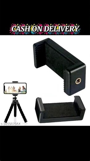 Universal Bracket Clip Holder for Mobile Camera