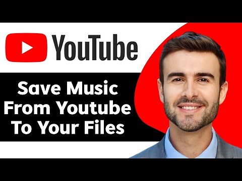 How to Save Music from YouTube to Your Files in 2026 | YouTube Tips and Tricks