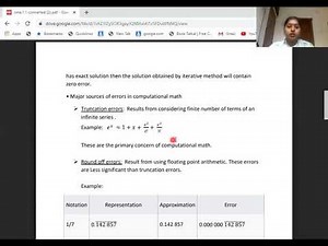Introduction to Computational Mathematics