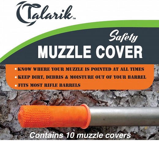 Safety Muzzle Cover — Talarik