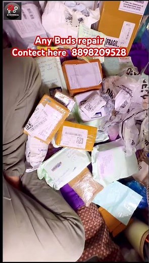 Contact here for any buds repair Contect here 8898209528