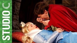 Prince Charming's First Kiss