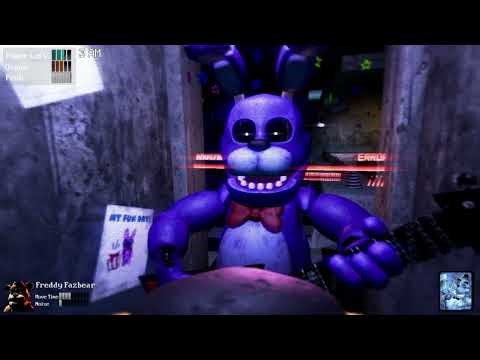 Five Nights at Freddy's Simulator: REBIRTH: Freddy Fazbear