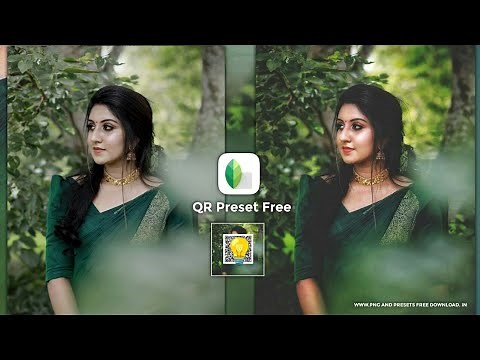 Cinematic Snapseed Photo Editing || Snapseed QR Code & Preset Free || Snapseed Editing Tutorial