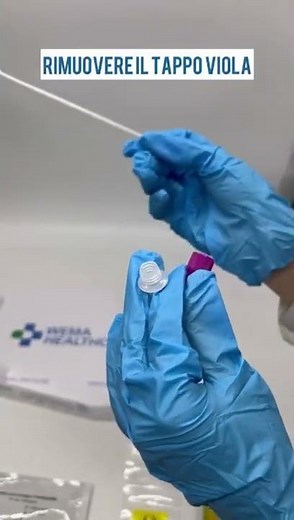 Come si fa il Tampone fai da te Hotgen? Ecco un veloce tutorial realizzato per te.