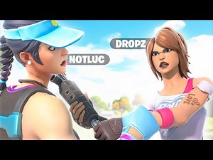 1v1ing the FASTEST Editor in Fortnite on CONSOLE ( BH NotLuc )