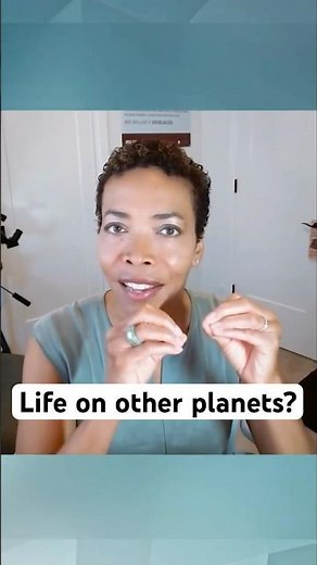 Life on other planets?