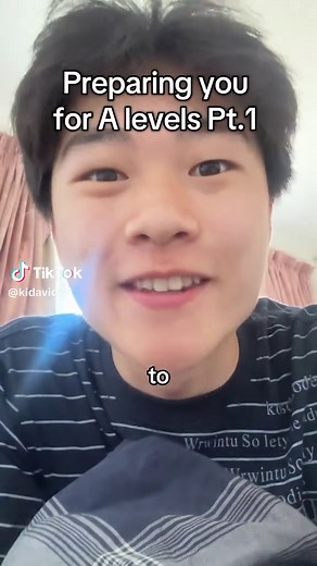 Top Tips for A Level Preparation and Success