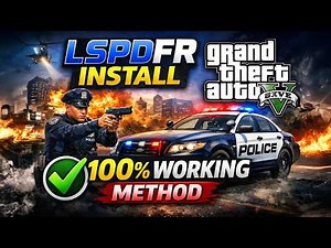 How to Install LSPDFR for GTA 5 on PC (2026) | RAGE Plugin Hook Setup + Fixes