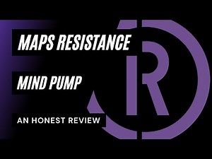 MAPS Resistance Review - Mind Pump- Tao of Stefan